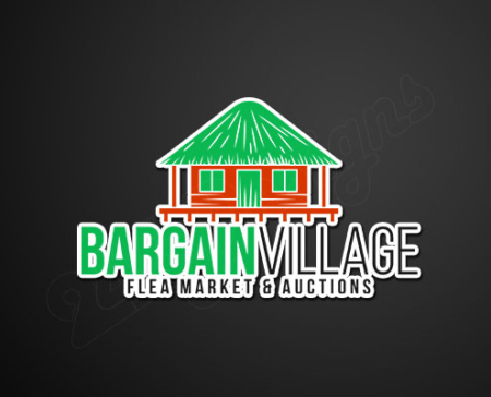 Bargain Village | 246 Designs Inc.